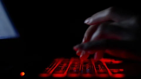 Red Hack Stock Video Footage | Royalty Free Red Hack Videos | Pond5