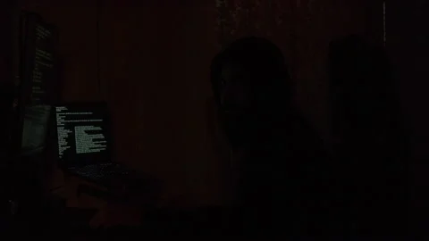 Disguise Monitor Stock Video Footage | Royalty Free Disguise Monitor ...