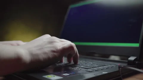 Computer Network Security Stock Footage ~ Royalty Free Stock Videos | Pond5