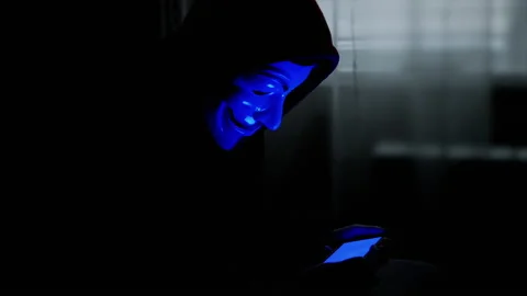 Green Screen Hacker Stock Footage ~ Royalty Free Stock Videos | Pond5