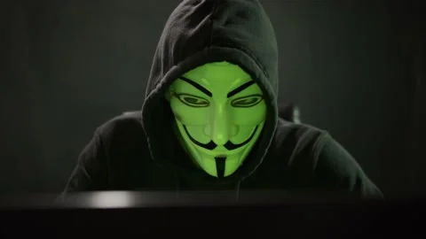 Scary Face Green Screen Stock Videos – Royalty-Free HD & 4K Videos