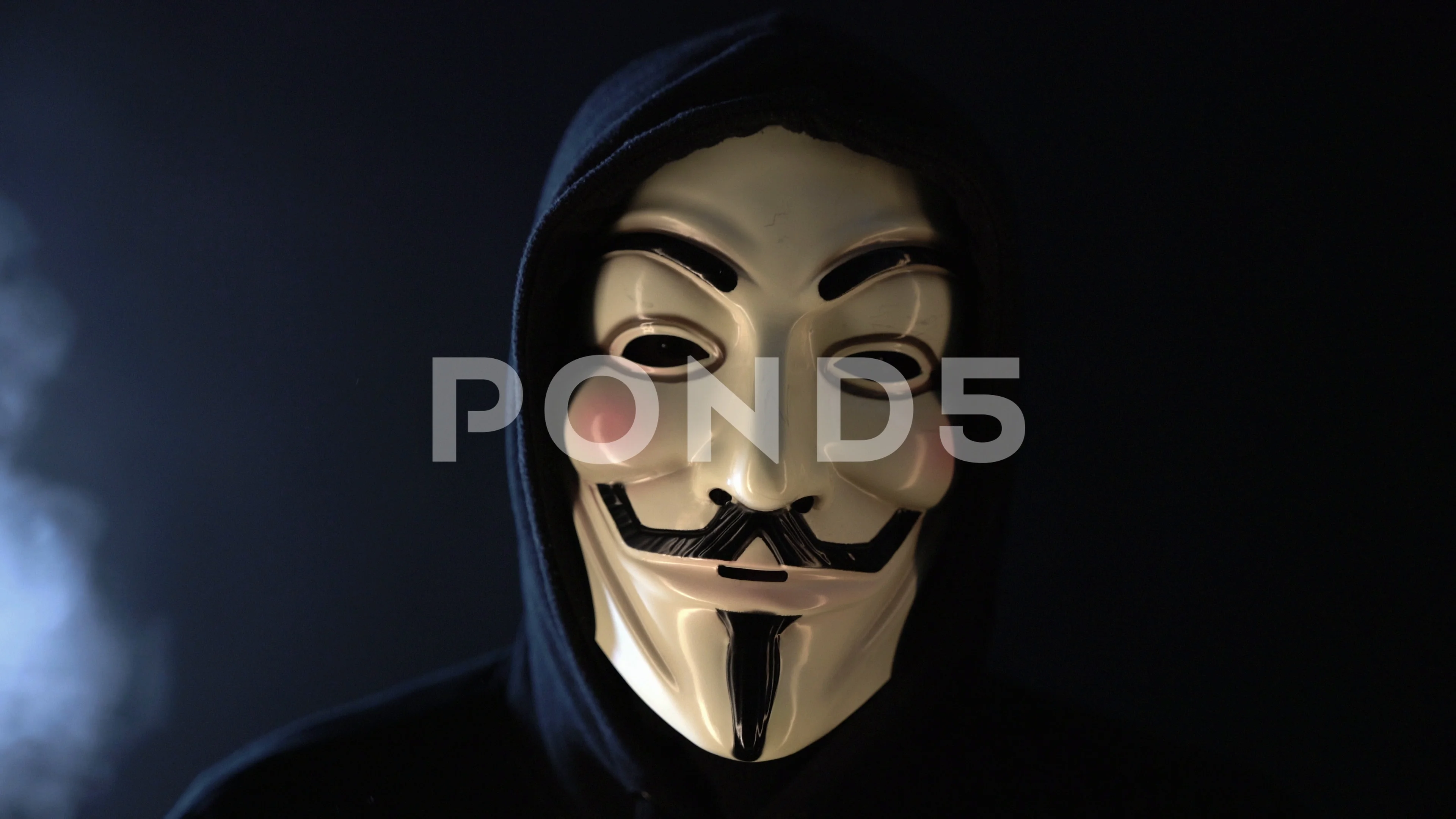 Anonymous Hackers Mask
