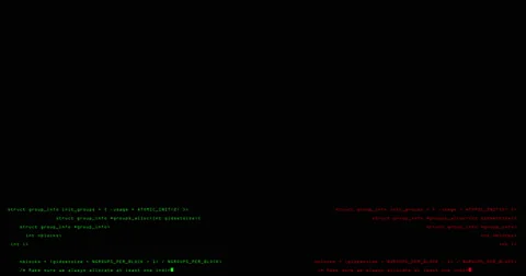 Fake Hacker Screen Stock Footage ~ Royalty Free Stock Videos | Pond5