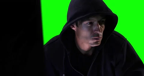 Hacker Green Screen Stock Videos – Royalty-Free HD & 4K Videos | Pond5