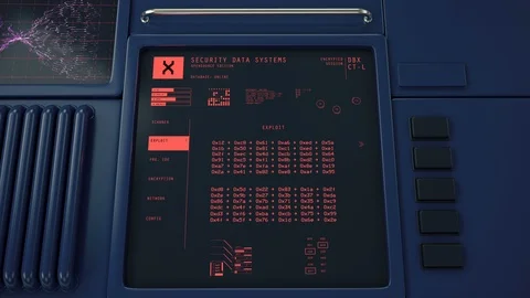 Hacking Code Stock Footage ~ Royalty Free Stock Videos | Pond5