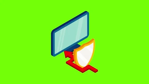 Hacking Icon Stock Videos – Royalty-Free HD & 4K Videos