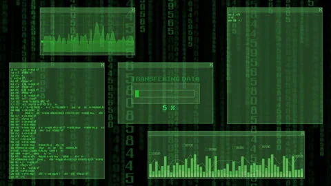 Data Break Stock Footage ~ Royalty Free Stock Videos | Pond5