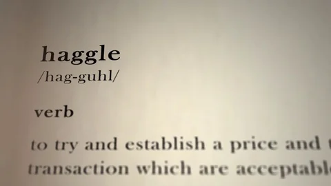 Haggle Stock Video Footage | Royalty Free Haggle Videos | Pond5