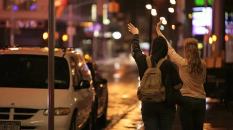 Hailing Stock Video Footage | Royalty Free Hailing Videos | Pond5