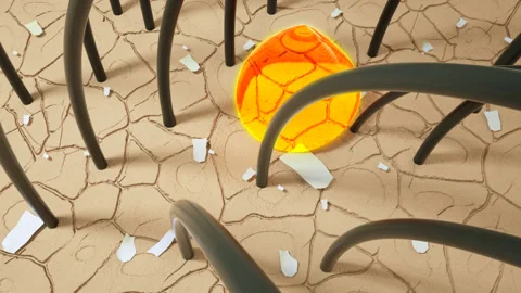 Hair Growth Animation Stock Footage ~ Royalty Free Stock Videos | Pond5