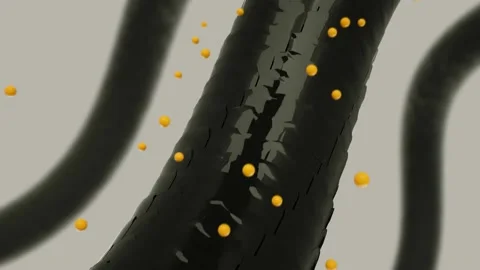 Hair care, Animation Nourish hair action... | Stock Video | Pond5