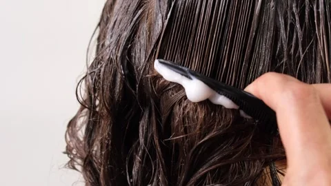 Hair Well Mask Stock Videos – Royalty-Free HD & 4K Videos