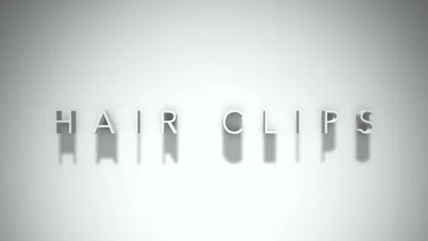 Hair Clips Vintage Stock Videos – Royalty-Free HD & 4K Videos | Pond5