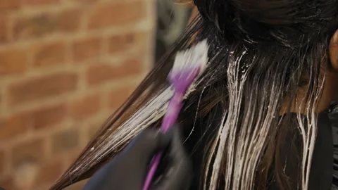 Hair Salon Beauty Stock Videos – Royalty-Free HD & 4K Videos | Pond5