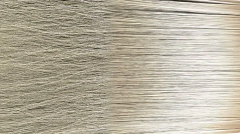 Blonde Wig Straight Stock Videos – Royalty-Free HD & 4K Videos