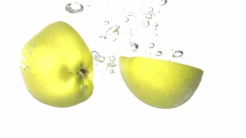 Apple Splash Stock Video Footage | Royalty Free Apple Splash Videos | Pond5
