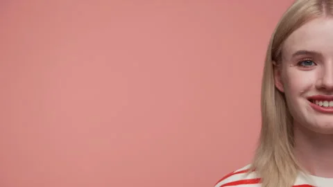 Woman Face Minimal Stock Videos – Royalty-Free HD & 4K Videos | Page 3