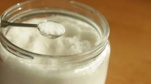 Teaspoon Of Salt Stock Video Footage | Royalty Free Teaspoon Of Salt ...