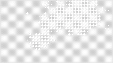 Halftone Dots Stock Video Footage | Royalty Free Halftone Dots Videos ...