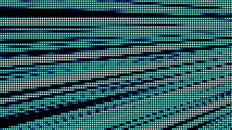 Halftone dots Motion speed line blue col... | Stock Video | Pond5