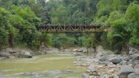 Halimun-Salak National Park | Indonesia ... | Stock Video | Pond5