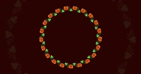 Funny Borders Frames Stock Videos – Royalty-Free HD & 4K Videos