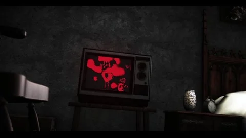 Creepy Static Stock Videos – Royalty-Free HD & 4K Videos | Pond5