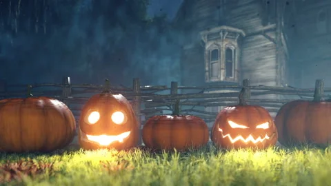 Creepy Funny Art Stock Videos – Royalty-Free HD & 4K Videos | Page 2