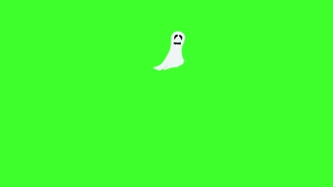 Greenscreen Ghost Stock Video Footage | Royalty Free Greenscreen Ghost ...