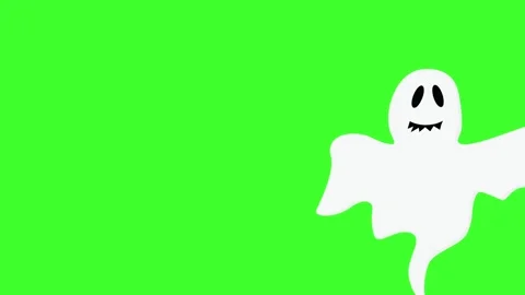Ghost Green Screen Stock Footage ~ Royalty Free Stock Videos | Pond5