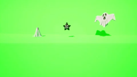 Greenscreen Ghost Stock Video Footage | Royalty Free Greenscreen Ghost ...
