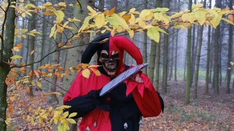 Spooky Costume Stock Videos – Royalty-Free HD & 4K Videos | Page 2