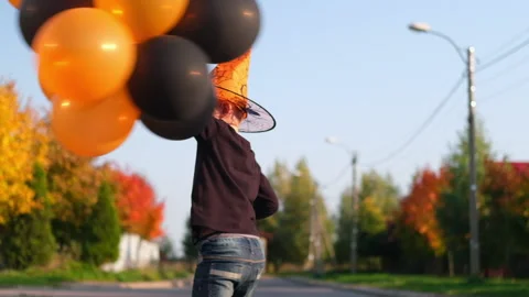 Halloween 6 Mask Stock Videos – Royalty-Free HD & 4K Videos