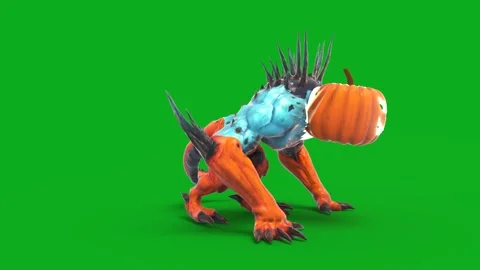 Monster Invitation Stock Videos – Royalty-Free HD & 4K Videos