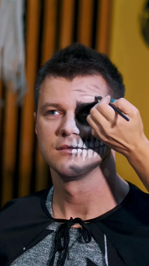 Traditional Makeup Artist Stock Videos – Royalty-Free HD & 4K Videos ...