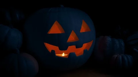Halloween Loop Stock Videos – Royalty-Free HD & 4K Videos