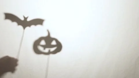 Shadow Puppets Stock Footage ~ Royalty Free Stock Videos | Pond5