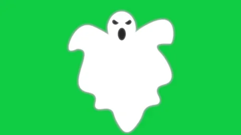 Ghost Green Screen Stock Footage ~ Royalty Free Stock Videos | Pond5
