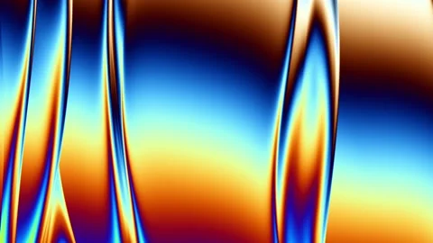 Halographic gradient. Seamless loop anim... | Stock Video | Pond5