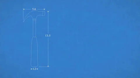 Blueprint Background Stock Videos – Royalty-Free HD & 4K Videos