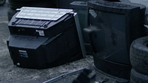 Smashing Television Stock Videos – Royalty-Free HD & 4K Videos | Pond5