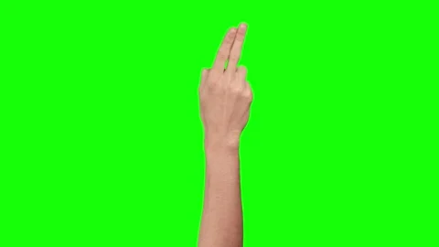 Finger Swipe Green Screen Stock Videos – Royalty-Free HD & 4K Videos ...