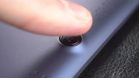 Hand Blocking Camera Lens Stock Footage ~ Royalty Free Stock Videos | Pond5