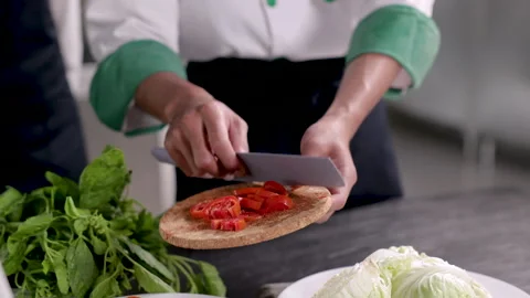 Chef Schoo Stock Videos – Royalty-Free HD & 4K Videos | Pond5