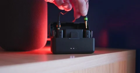 Sound Devices Stock Videos – Royalty-Free HD & 4K Videos