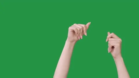 Hand Finger Snap Stock Video Footage | Royalty Free Hand Finger Snap ...