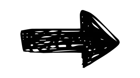 Draw An Arrow Stock Videos – Royalty-Free HD & 4K Videos | Pond5