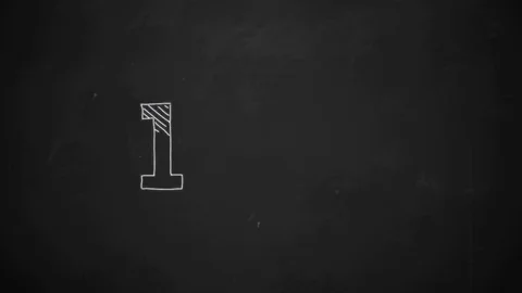 Percent Drawing Stock Video Footage | Royalty Free Percent Drawing ...