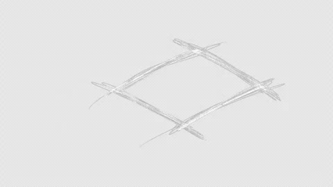 Hand Drawn Check Marks Stock Video Footage | Royalty Free Hand Drawn ...