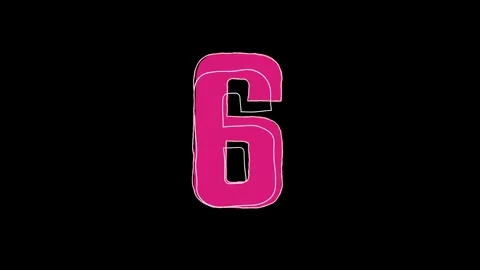 Hand Drawn Animation Text Motion Typogra... | Stock Video | Pond5